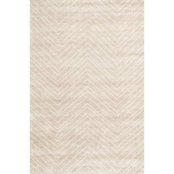 East Urban Home Beige Area Rug | Wayfair
