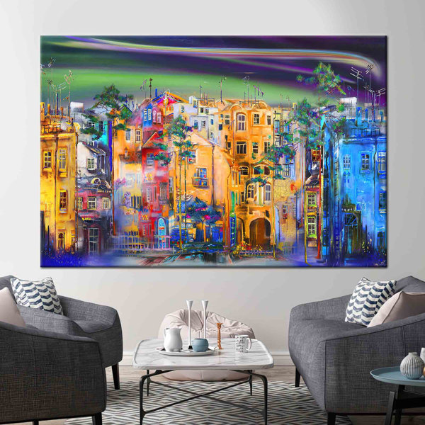 Lark Manor Print on Canvas | Wayfair.co.uk