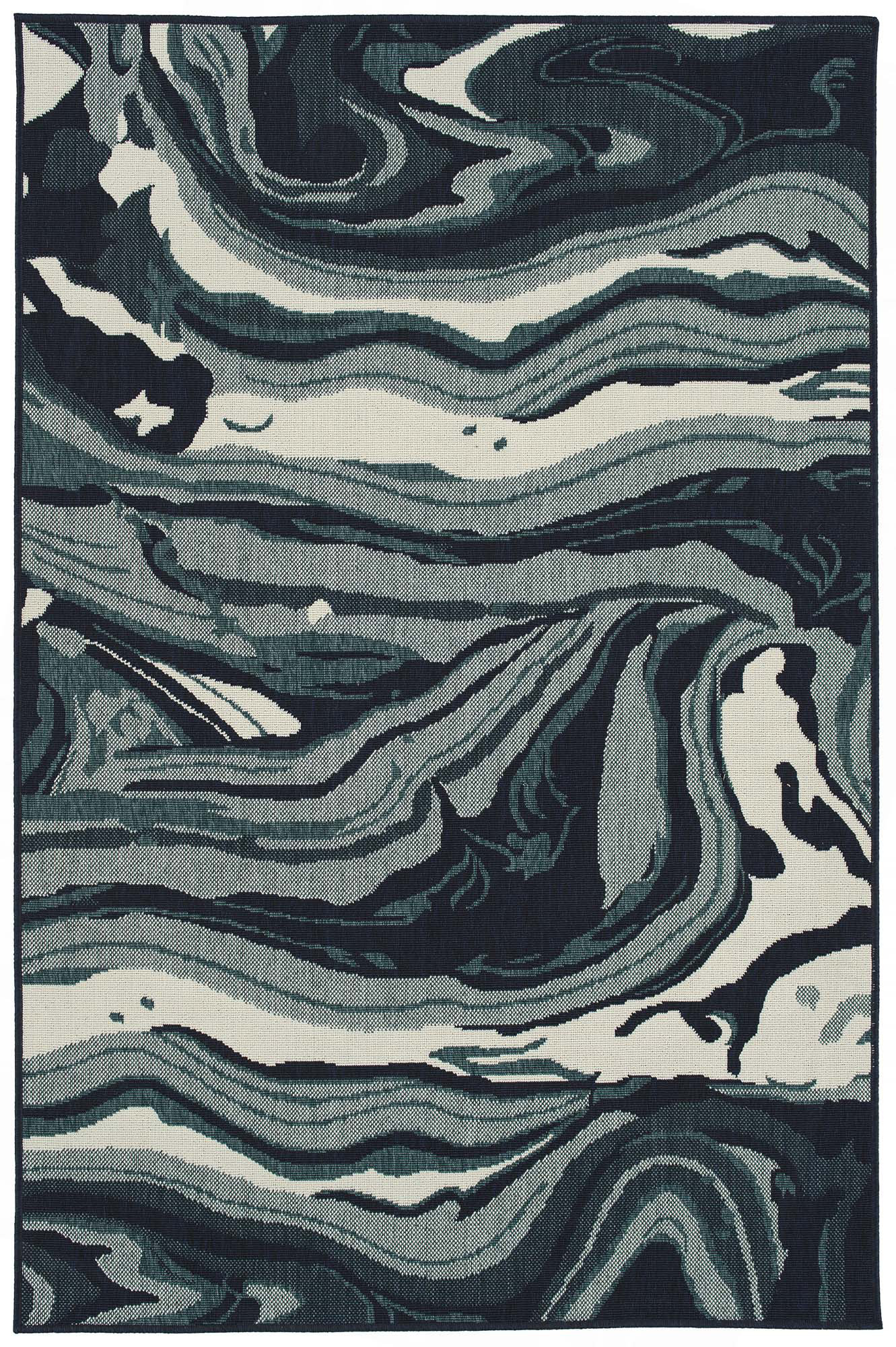 Wrought Studio™ Modern, Textured Cut Pile Rectangle Throw Rug | Wayfair