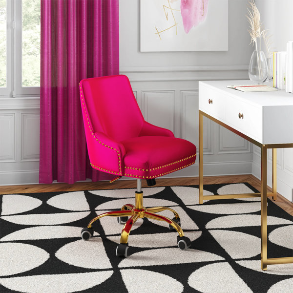 Etta Avenue™ Bella Modern Armless Task Chair & Reviews | Wayfair