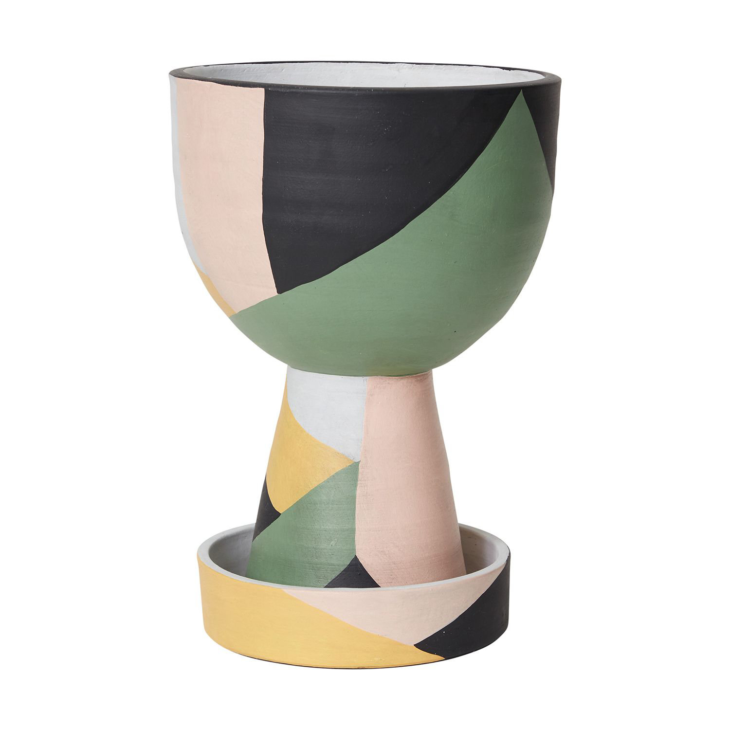 AllModern Rex Ceramic Pot Planter - Wayfair Canada