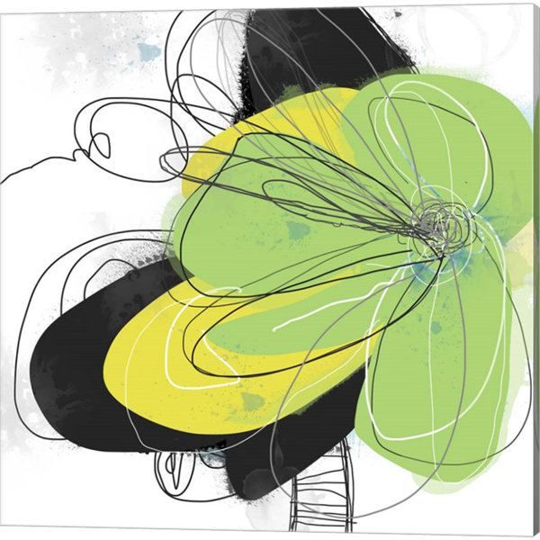 Red Barrel Studio® Joyful Soul By Jan Weiss, Canvas Art (Set Of 2 ...