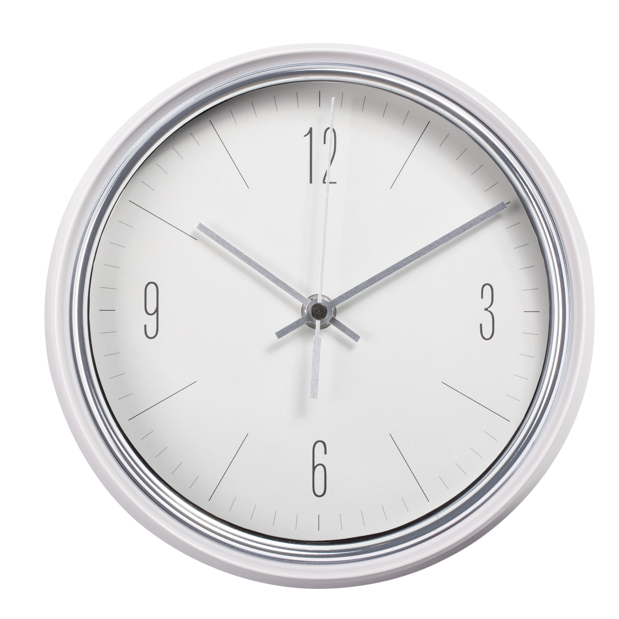 Ebern Designs Gilbreath Retro Wall Clock | Wayfair