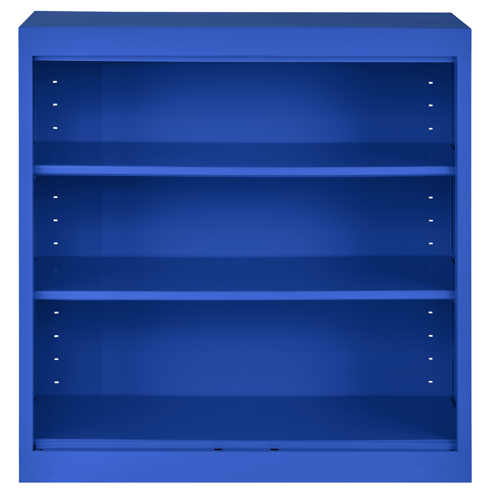 Sandusky 24 Gauge Steel Single Storage Cabinet ( 36" H x 36" W x 18" D ...