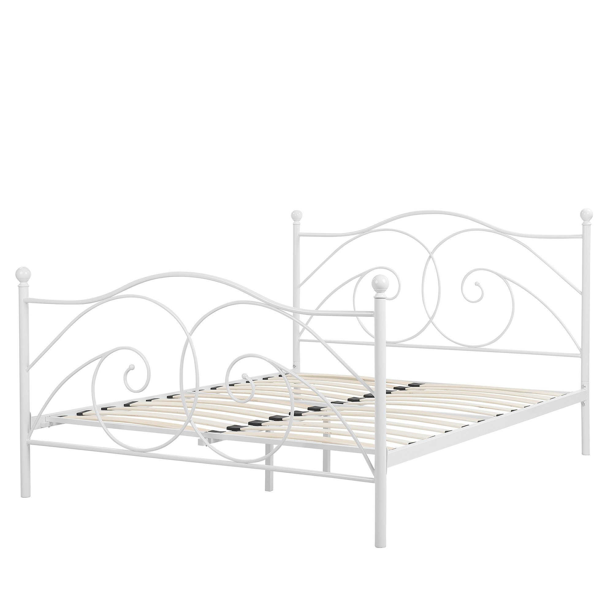 Marlow Home Co. Lynx Bed Frame & Reviews | Wayfair.ie