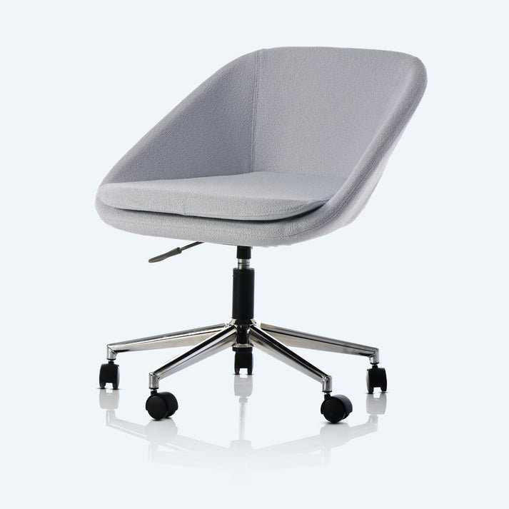 Latitude Run® Klementina Polyester Office Chair | Wayfair