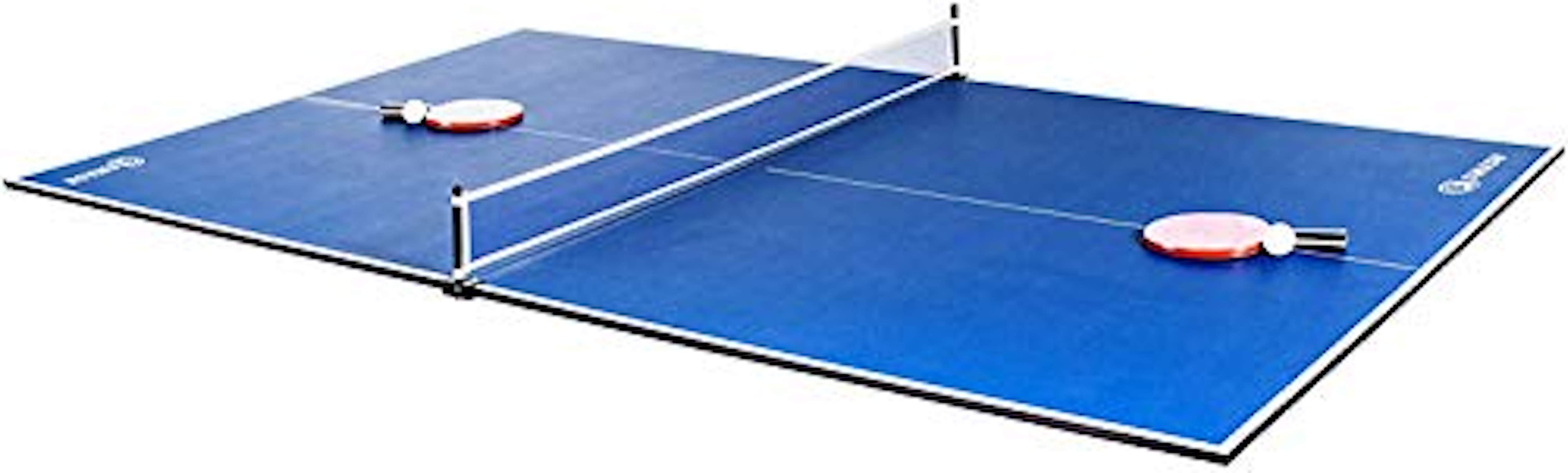 RACK Pool Tables RACK Virgo 1/2" Thick Table Tennis Conversion Top ...