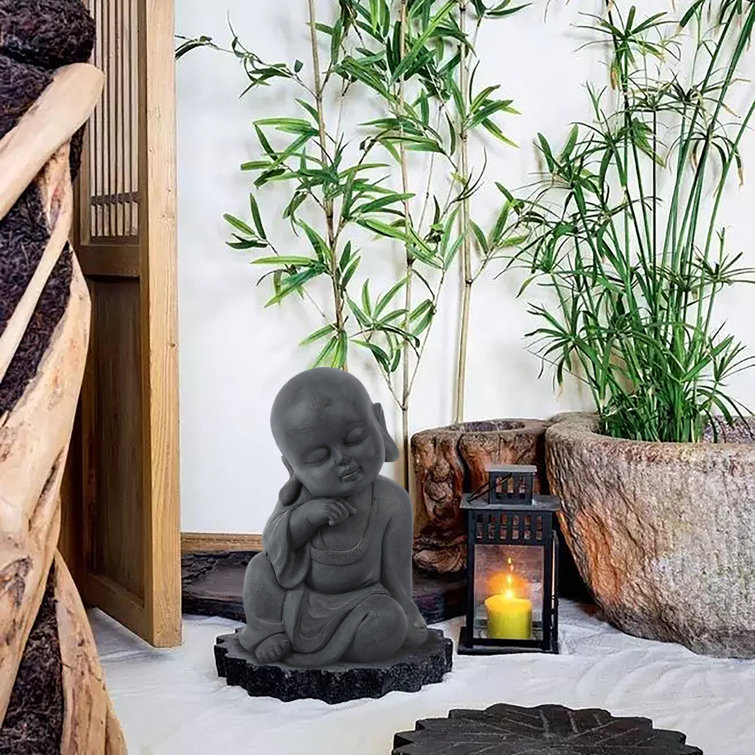 Langley Street Lipman Religious & Spiritual Magnesium Oxide Garden ...