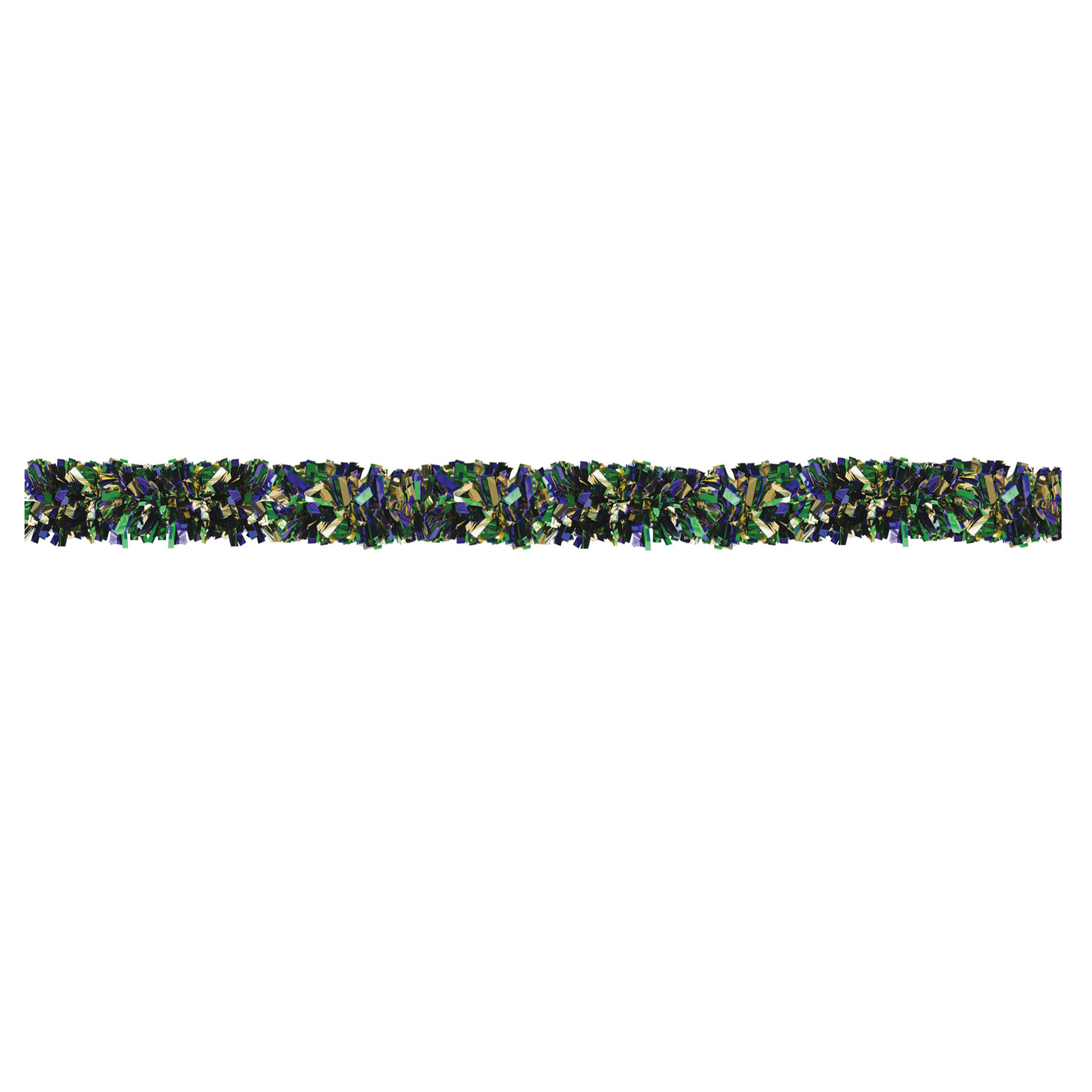 Latitude Run® 6-Ply Metallic Festooning Garland | Wayfair
