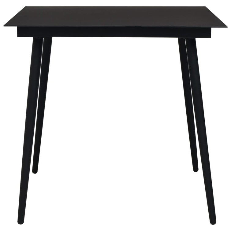 Corrigan Studio Castres Square 80Cm L Side Table | Wayfair.co.uk