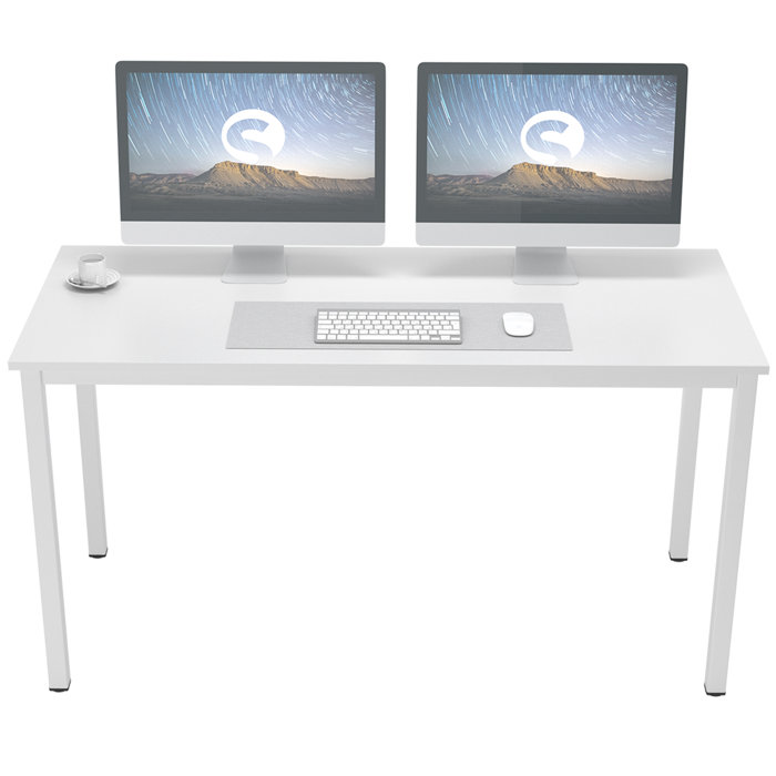 Latitude Run® Cherol Desk & Reviews | Wayfair