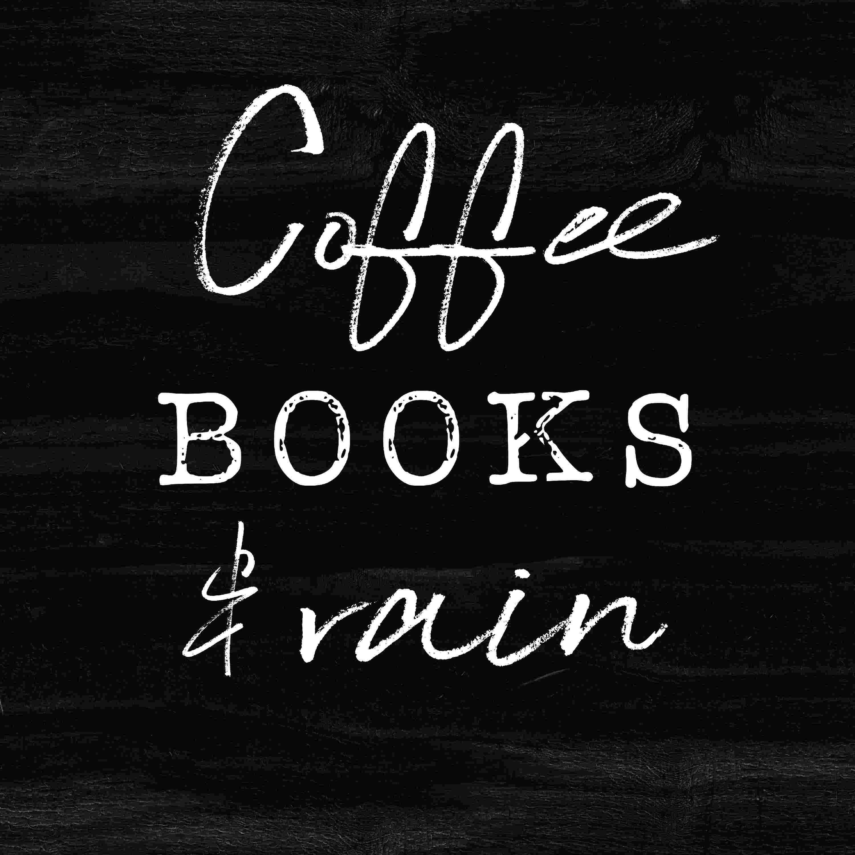 Trinx Coffee Books Rain Circle | Wayfair