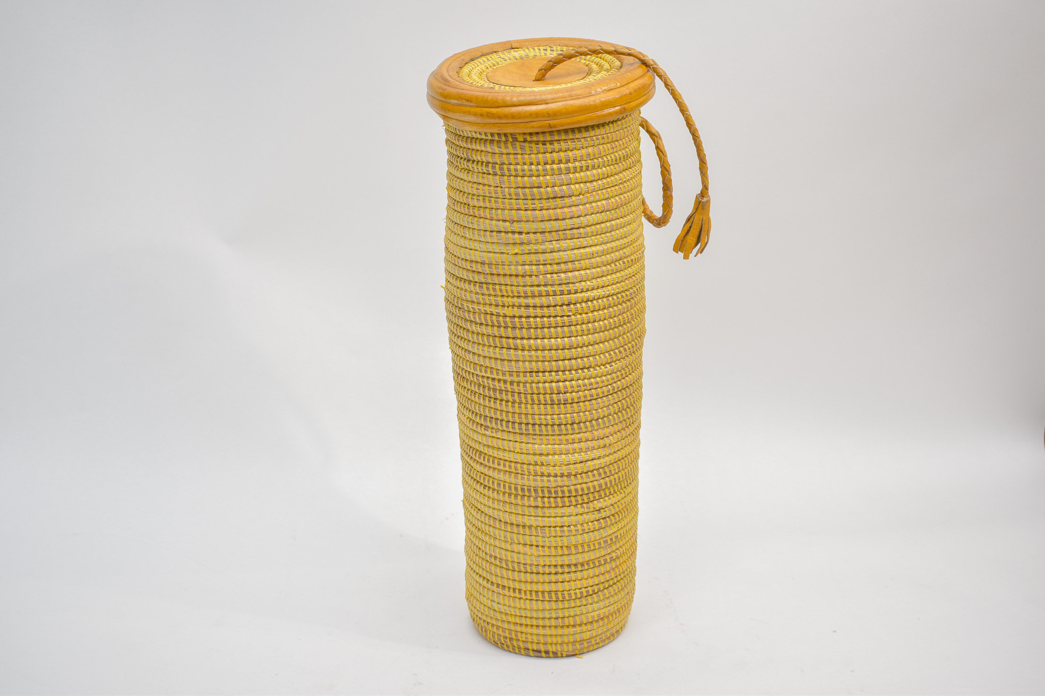 Tackussanu Senegal Jummy Plastic Basket | Wayfair