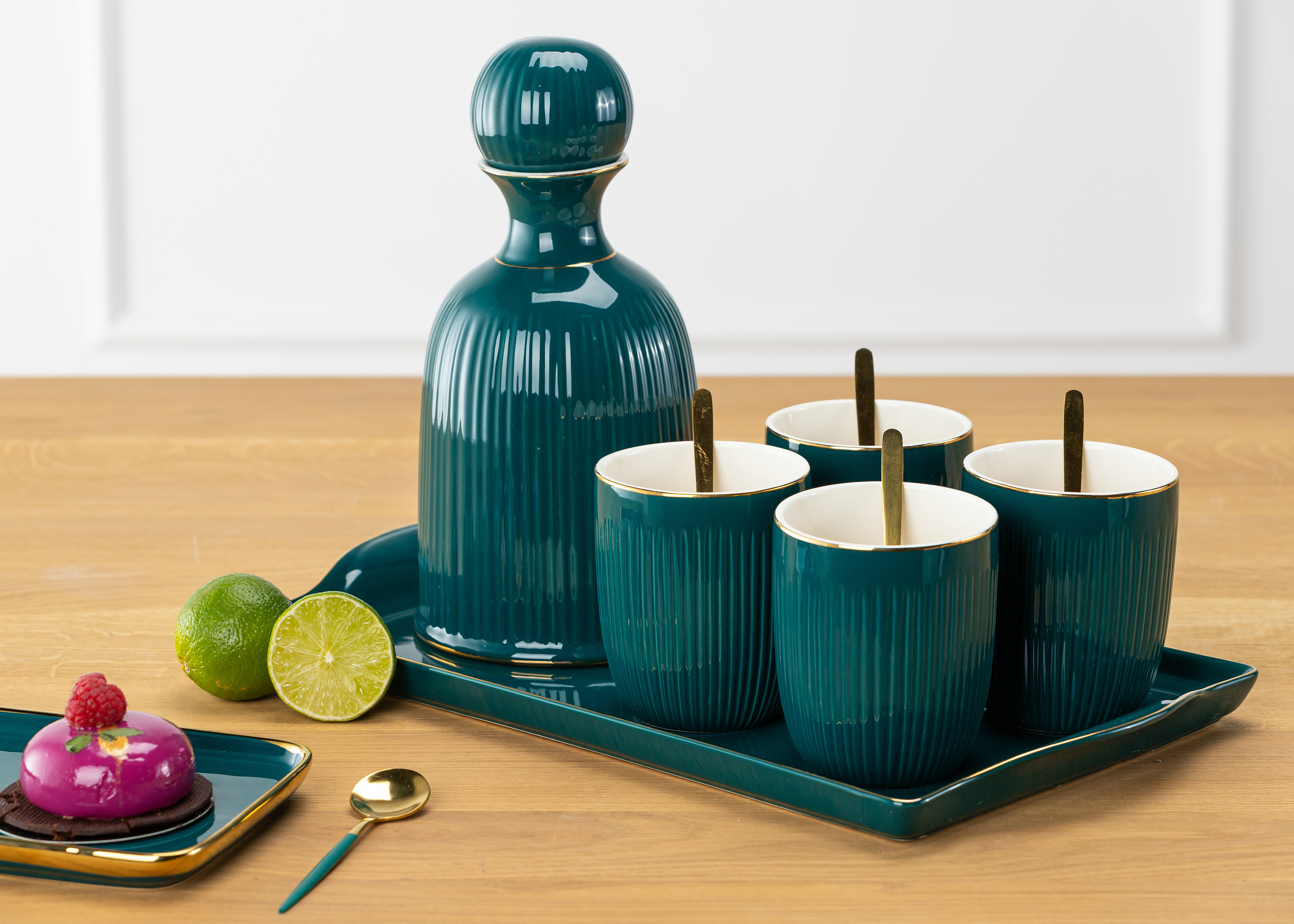 Canora Grey Breesha 6 Piece Coffee Set | Wayfair.co.uk