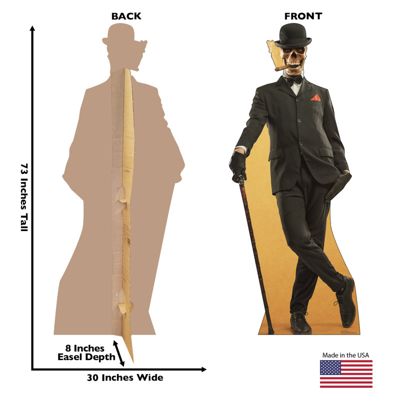 Advanced Graphics 73'' Other Cardboard Standup | Wayfair
