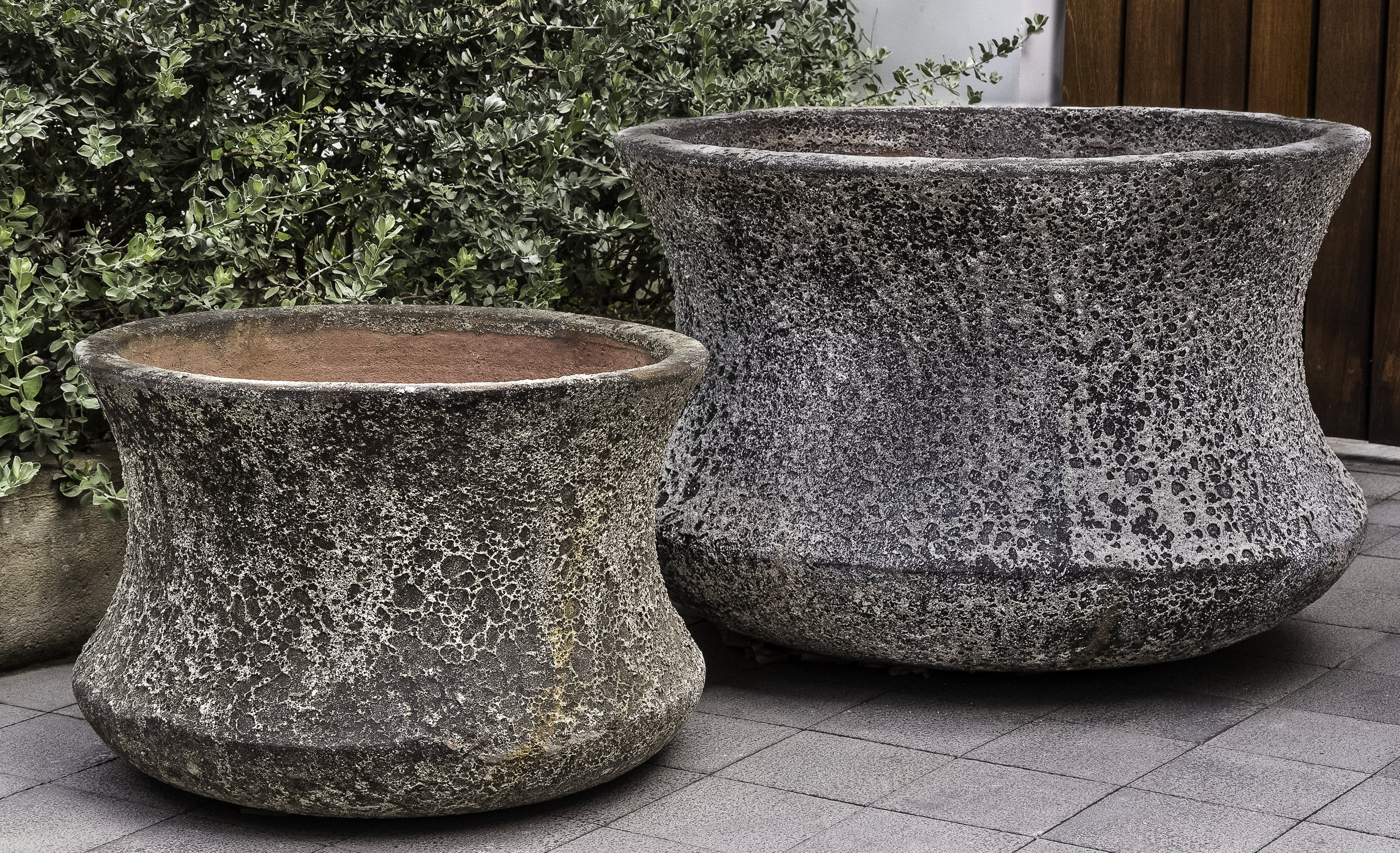 17 Stories Thira 2-Piece Terracotta Pot Planter Set | Wayfair