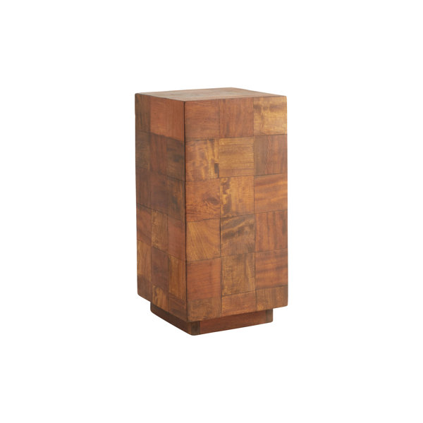 Cyan Design Halma Solid Wood End Table | Wayfair