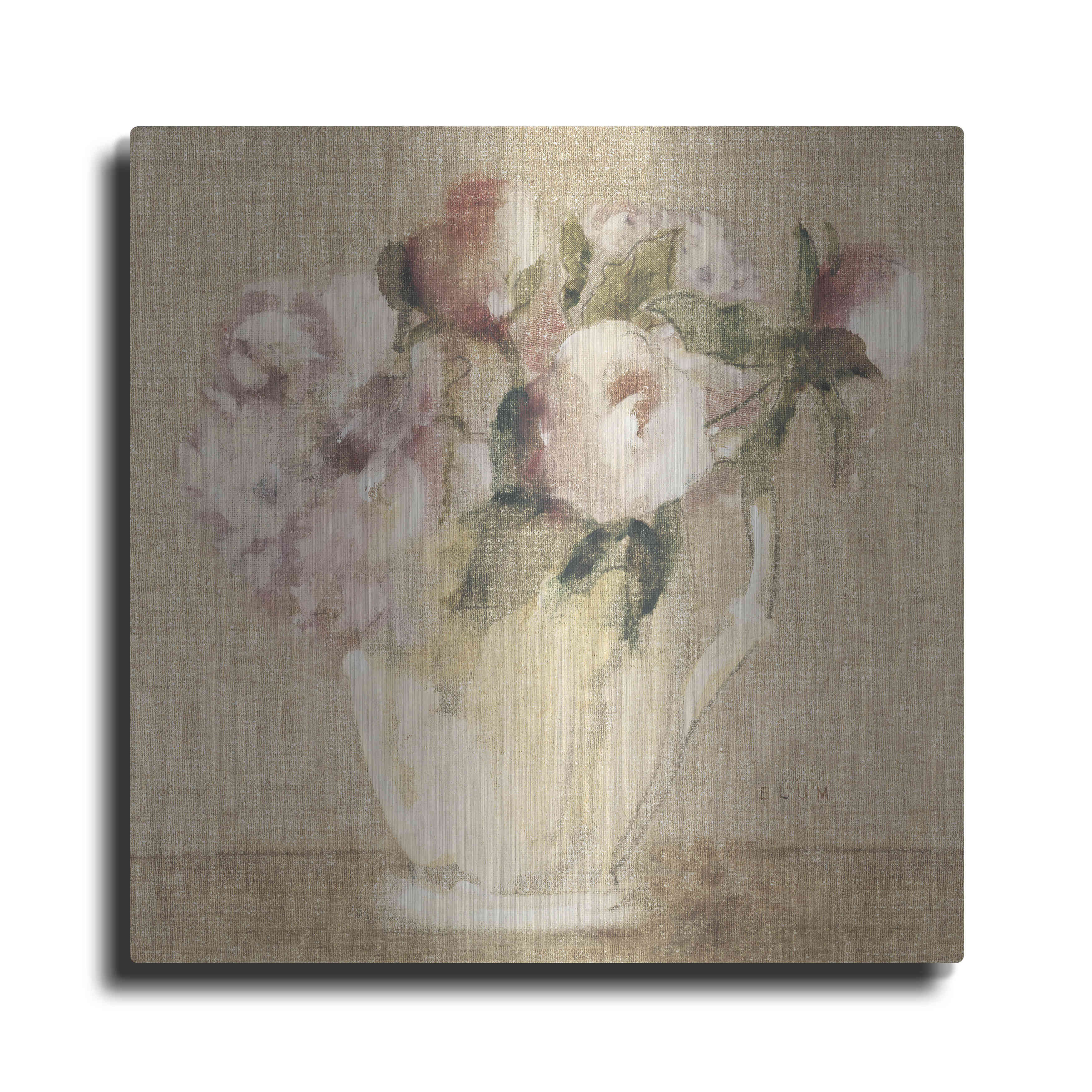 Red Barrel Studio ''Cottage Bouquet III No Border'' By Cheri Blum ...
