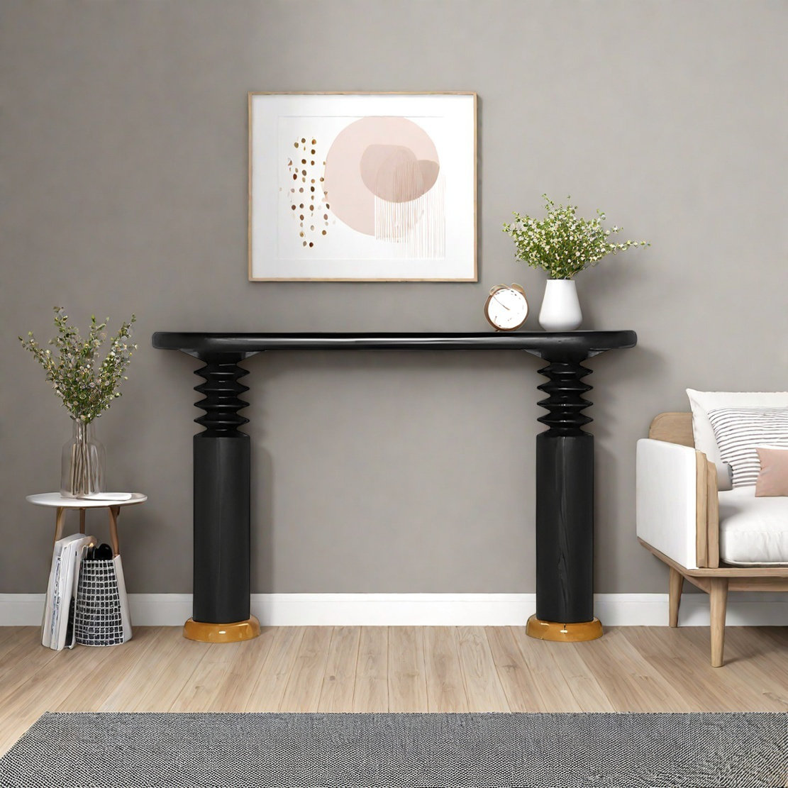 interanest Modern Minimalist Console Table | Wayfair