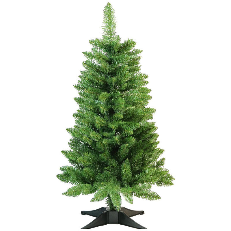 NOMBEL Small Christmas Tree 3FT Artificial Desktop Xmas Tree for ...