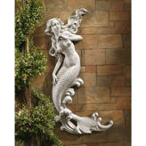 Design Toscano Meara The Mermaid Swimmer Statue & Reviews | Wayfair