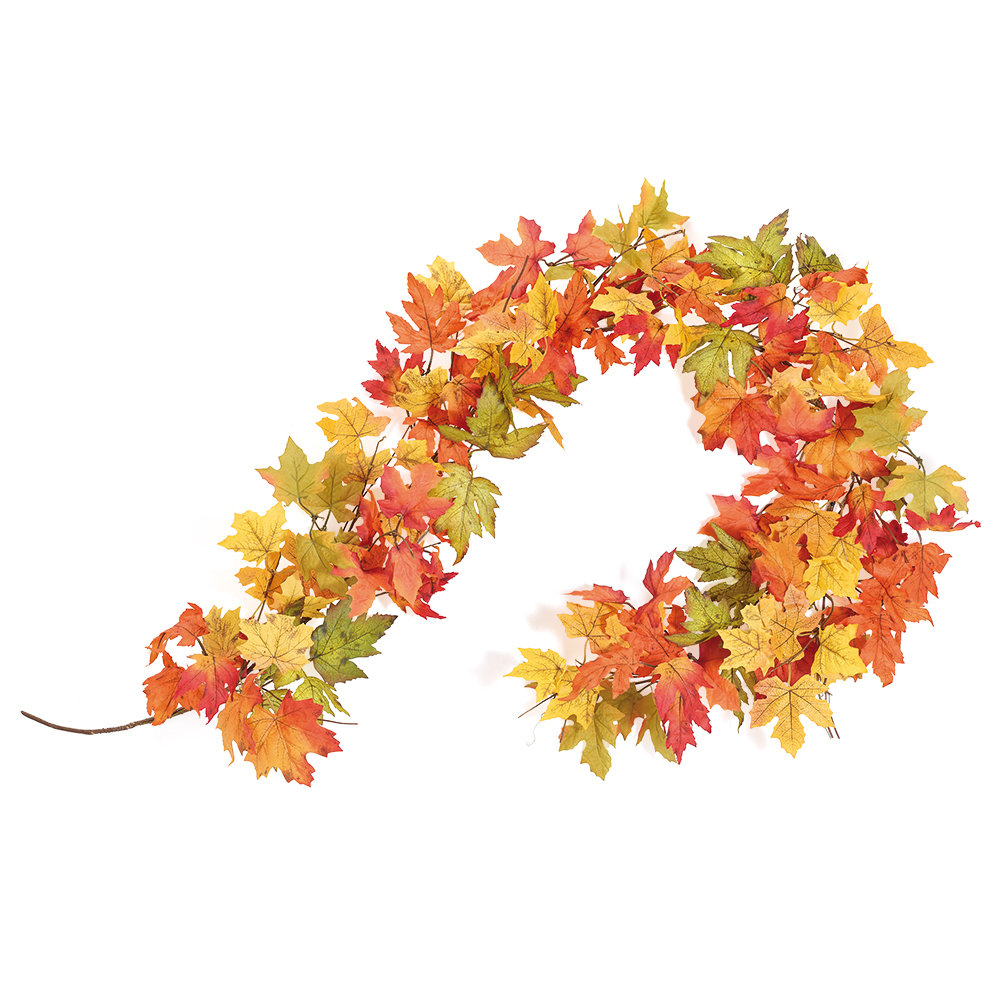 Primrue 5' Garland | Wayfair