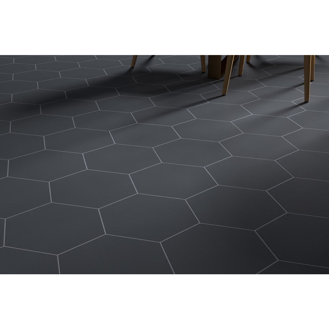 Emser Tile Rhythm White 11 in. x 13 in. Matte Porcelain Floor and Wall ...