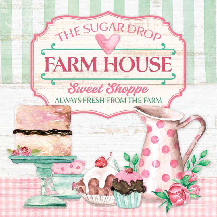 Ebern Designs " Sweet Shoppe " on | Wayfair