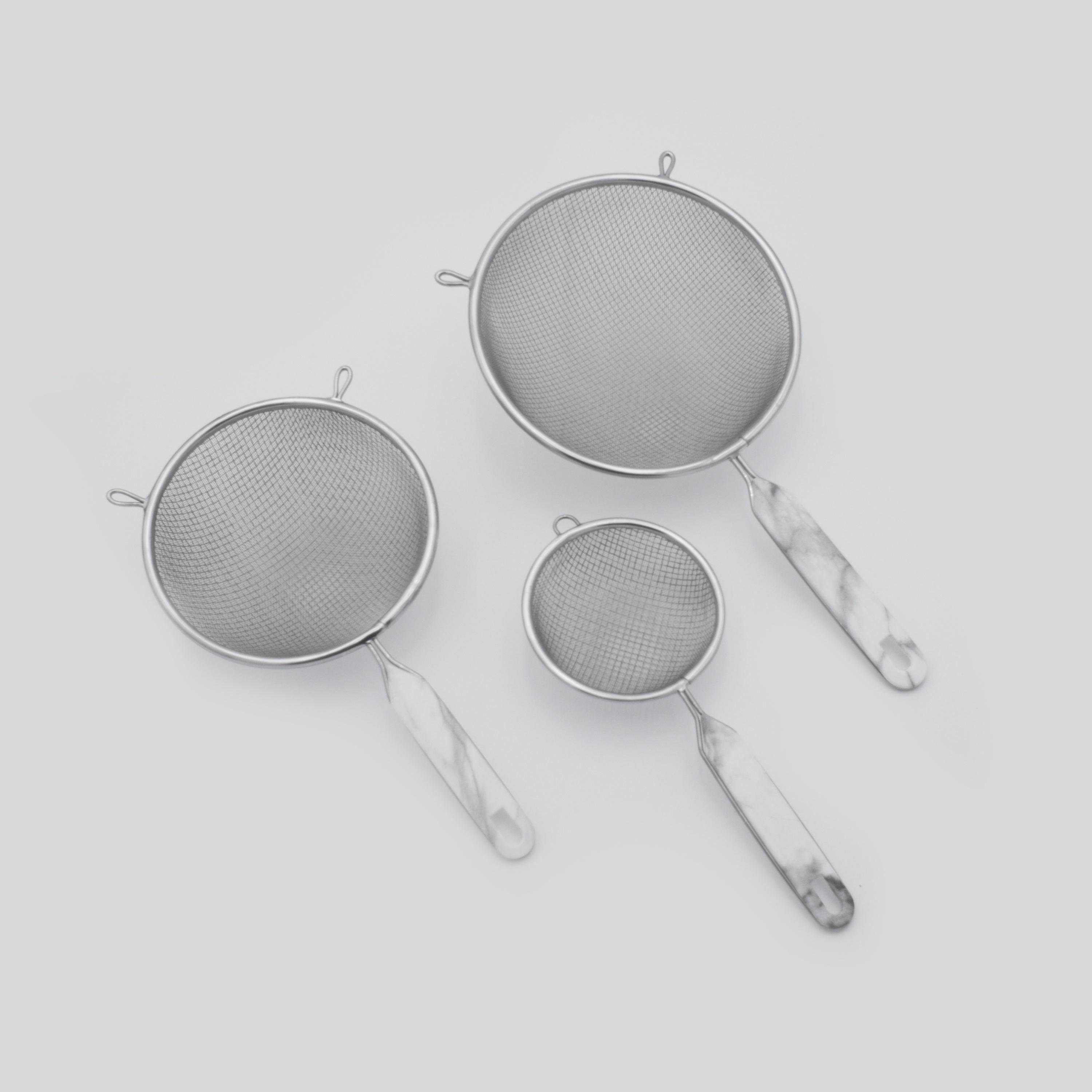 Cook Pro Stainless Steel Food Strainer - Wayfair Canada