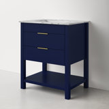 Modern 30 Inch Bathroom Vanities | AllModern