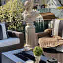 Design Toscano Apollo Belvedere Bust Statue & Reviews | Wayfair