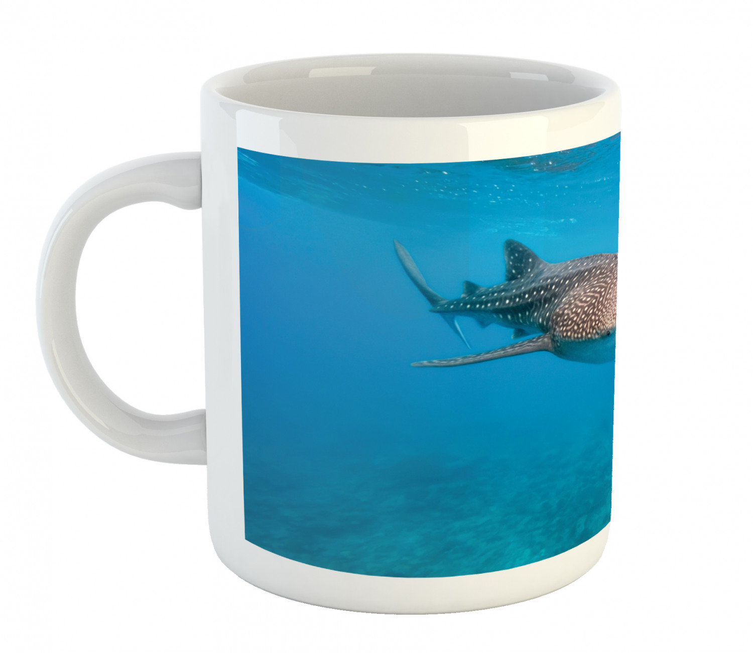 East Urban Home Shark Coffee Mug - Wayfair Canada