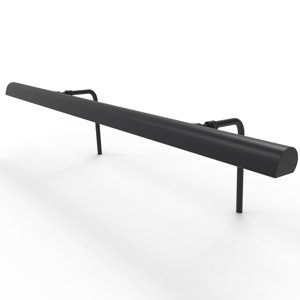 Symple Stuff 36-Light LED Wall Picture Light & Reviews | Wayfair