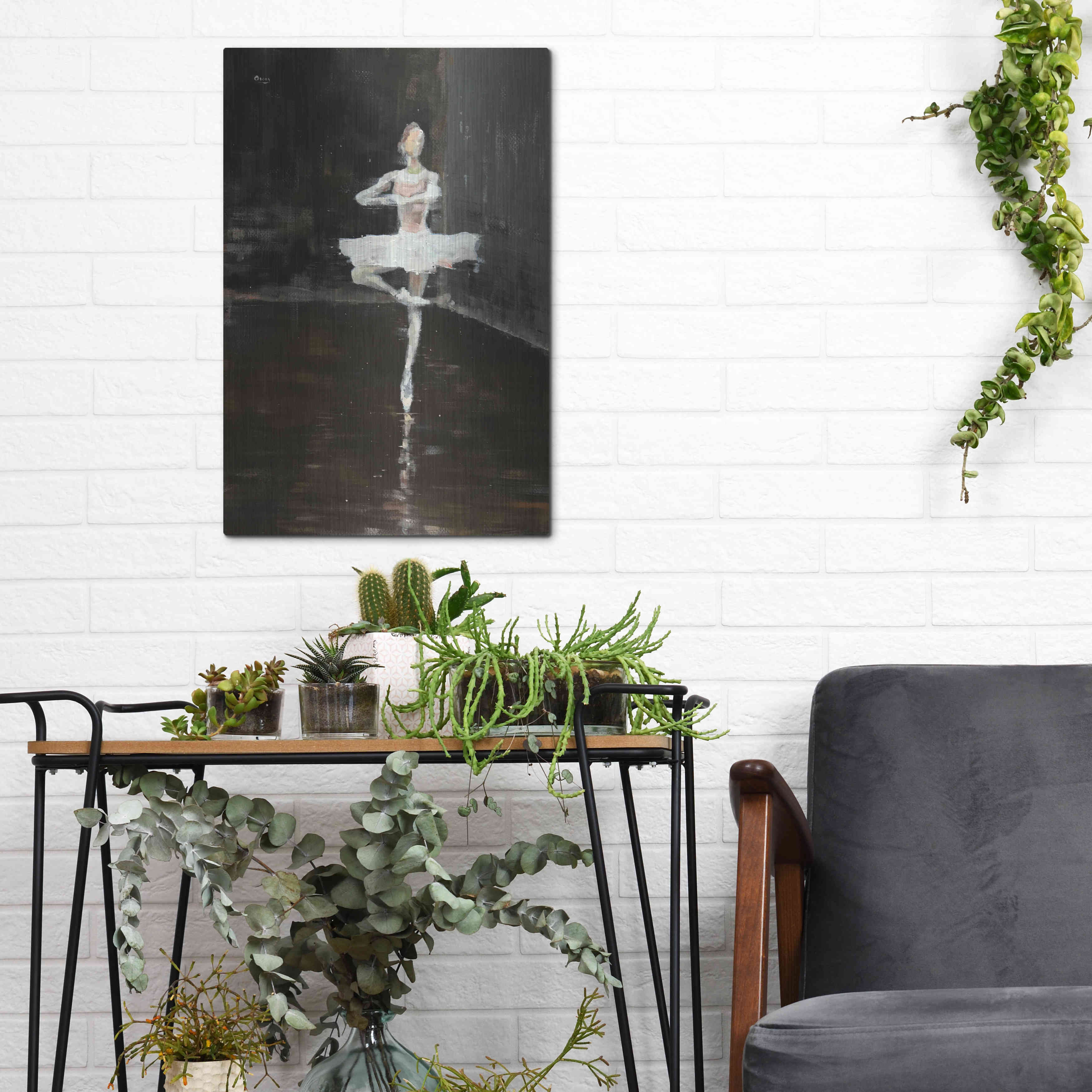 Winston Porter " Tiny Dancer " by Oscar Alvarez Pardo | Wayfair