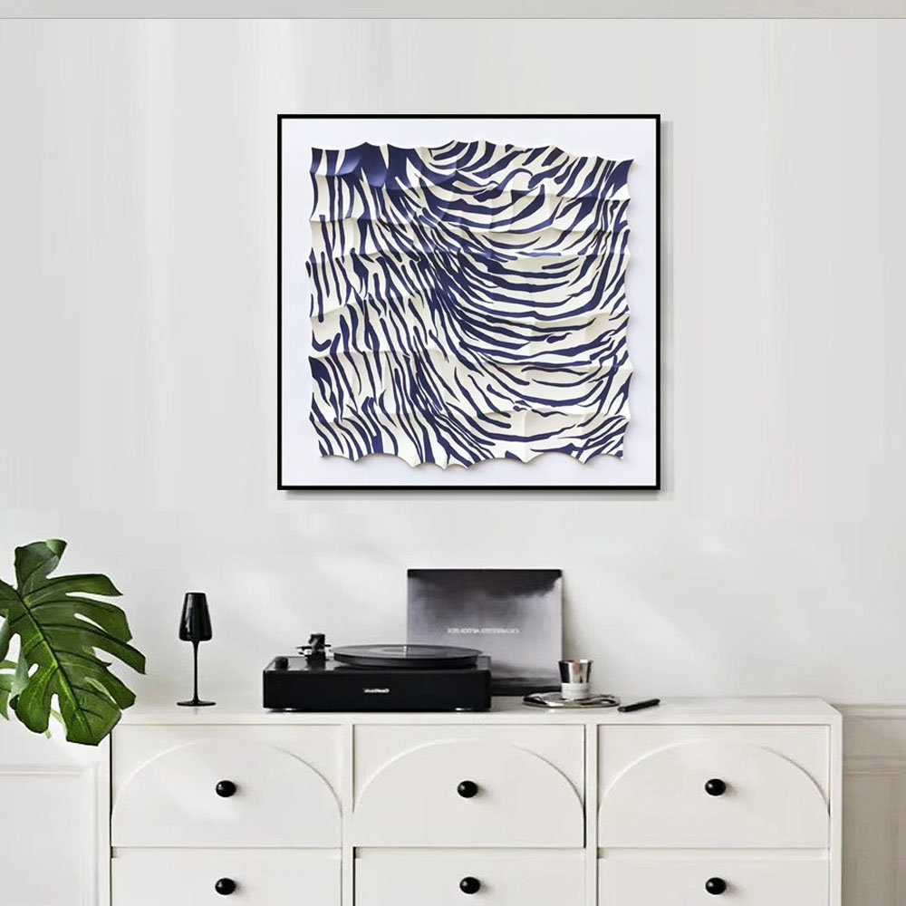 Orren Ellis Modern high-end 3D wall decor | Wayfair