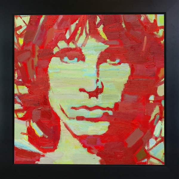 Vault W Artwork Jim On Canvas by Alexey Rubanov Painting - Wayfair Canada