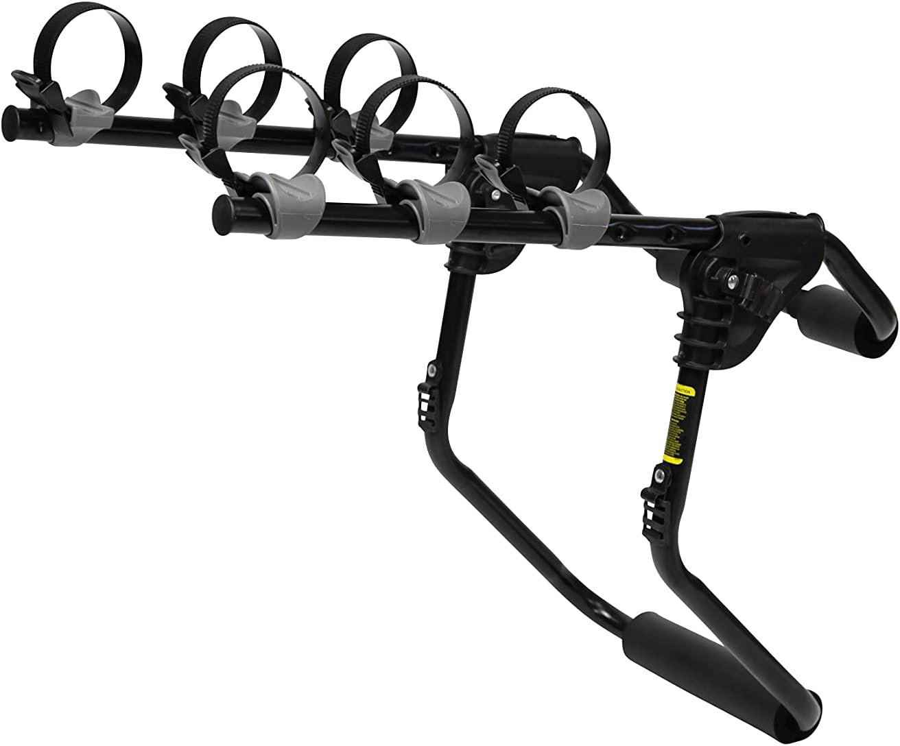 SARIS Steel Surface Mounted Bike Rack | Wayfair
