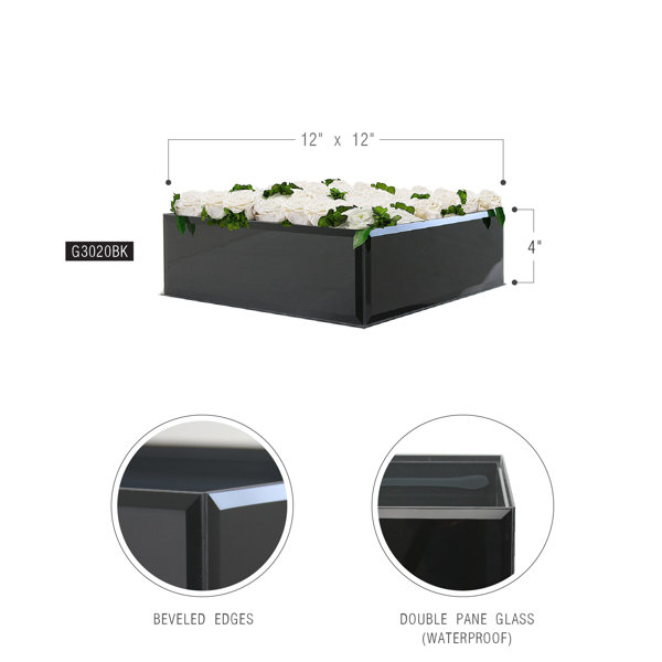 Latitude Run® Gieze Glass Jar | Wayfair