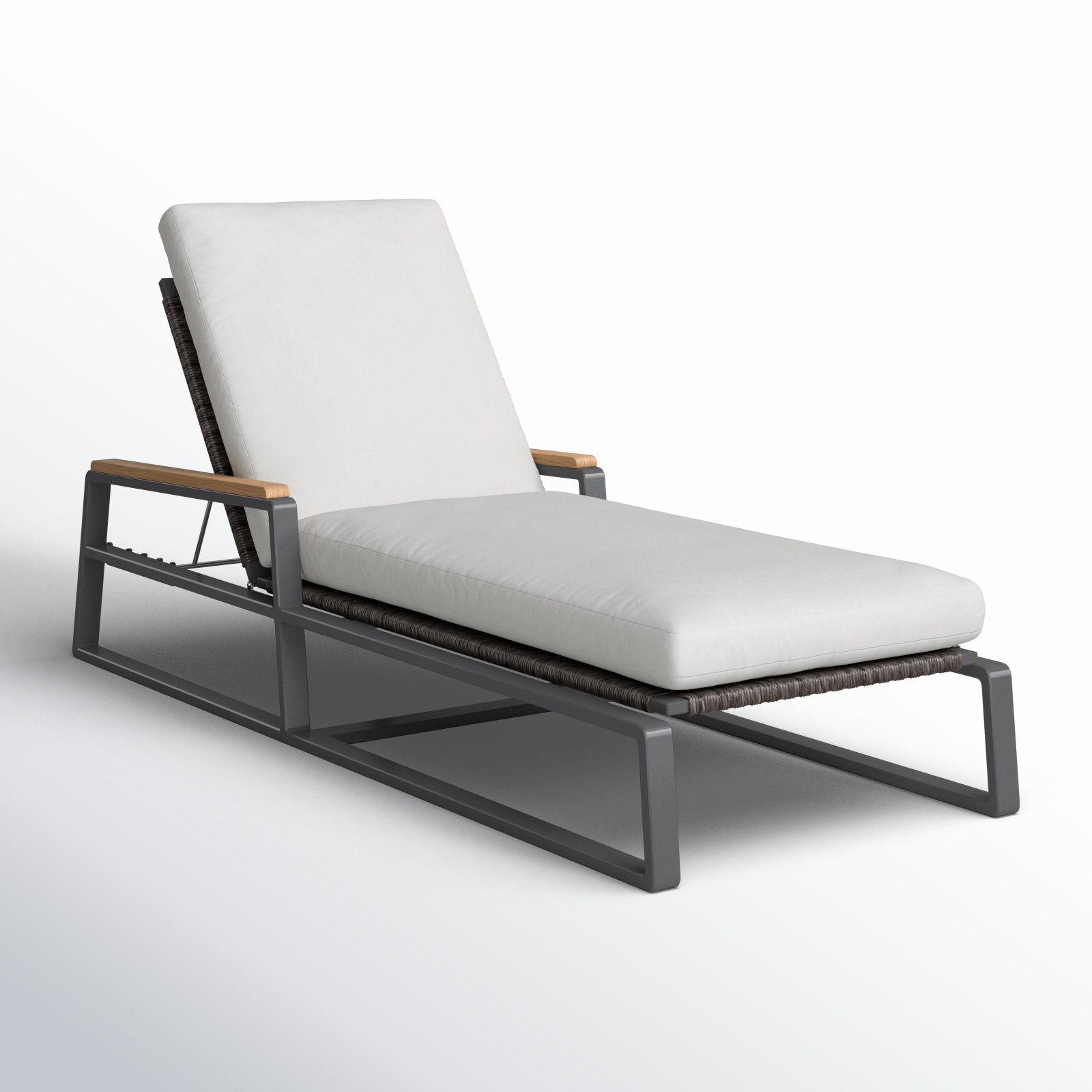 Joss & Main Bernie Chaise Lounge | Joss & Main
