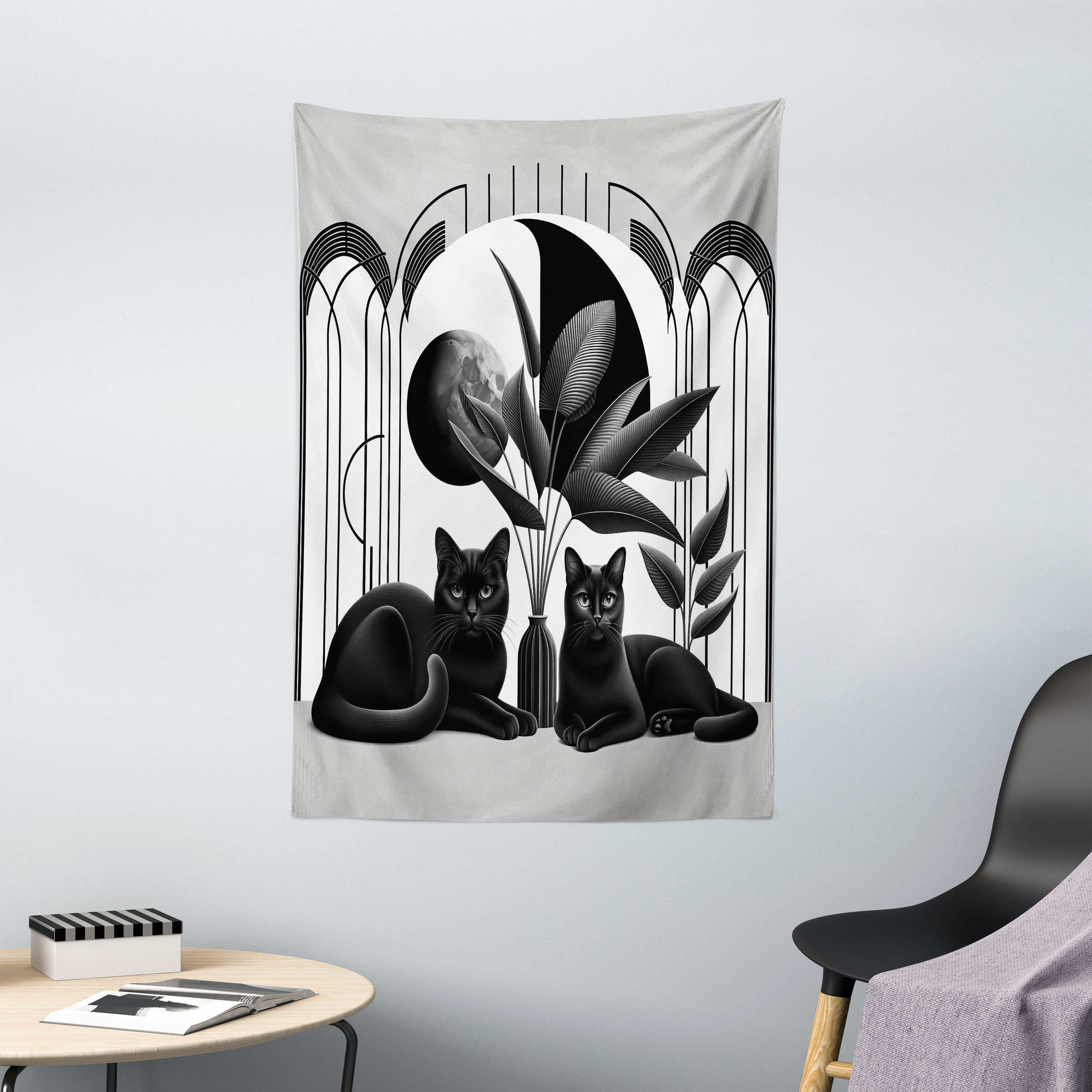 Ebern Designs Polyester Tapestry | Wayfair