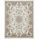 Astoria Grand Jackson Floral Indoor Rug & Reviews | Wayfair