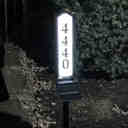 Whitehall Products Solarsolutions Aurora Address Post & Reviews | Wayfair