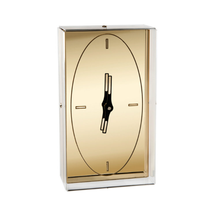 Fairmont Park Elisabette Wall Clock | Wayfair.co.uk