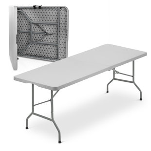 Narrow Folding Tables You'll Love | Wayfair