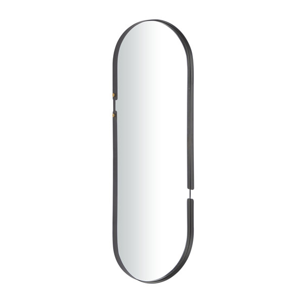 Cosmoliving by Cosmopolitan Wall Mirror & Reviews | Wayfair