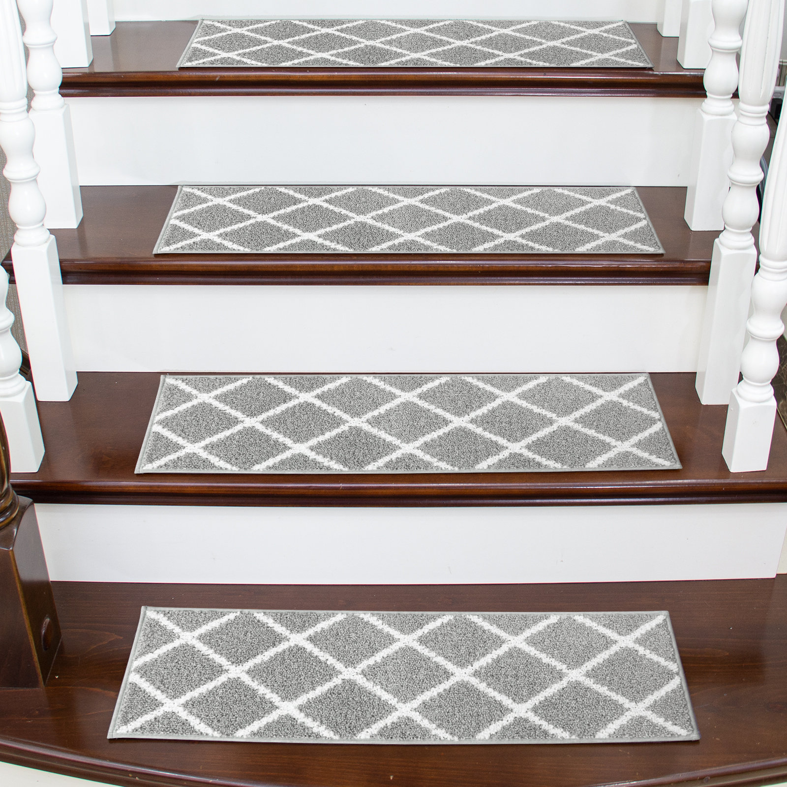Latitude Run® Minghui Non-Slip Stair Mat & Reviews - Wayfair Canada