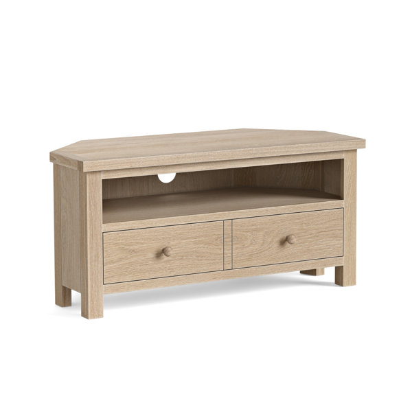 ClassicLiving Abdulazim Corner TV Unit | Wayfair.co.uk