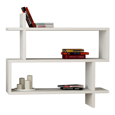 Bless international 3 Piece Floating Shelf & Reviews | Wayfair