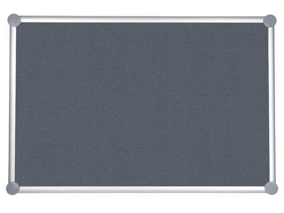 Symple Stuff 2000 Pro Pinboard with Fabric Surface | Wayfair.co.uk