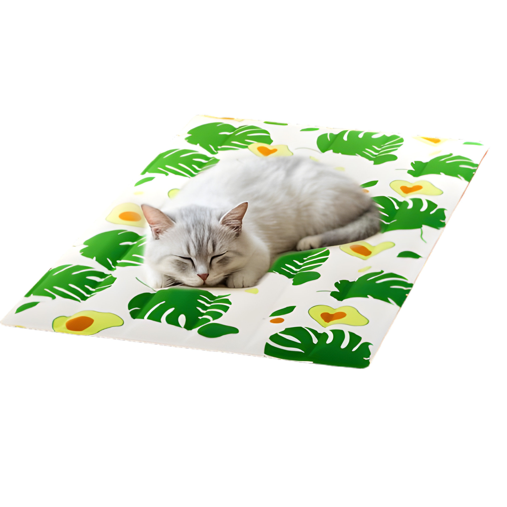 Dakota Fields Pet Heatstroke Prevention Ice Mat, Summer Cooling Mat ...